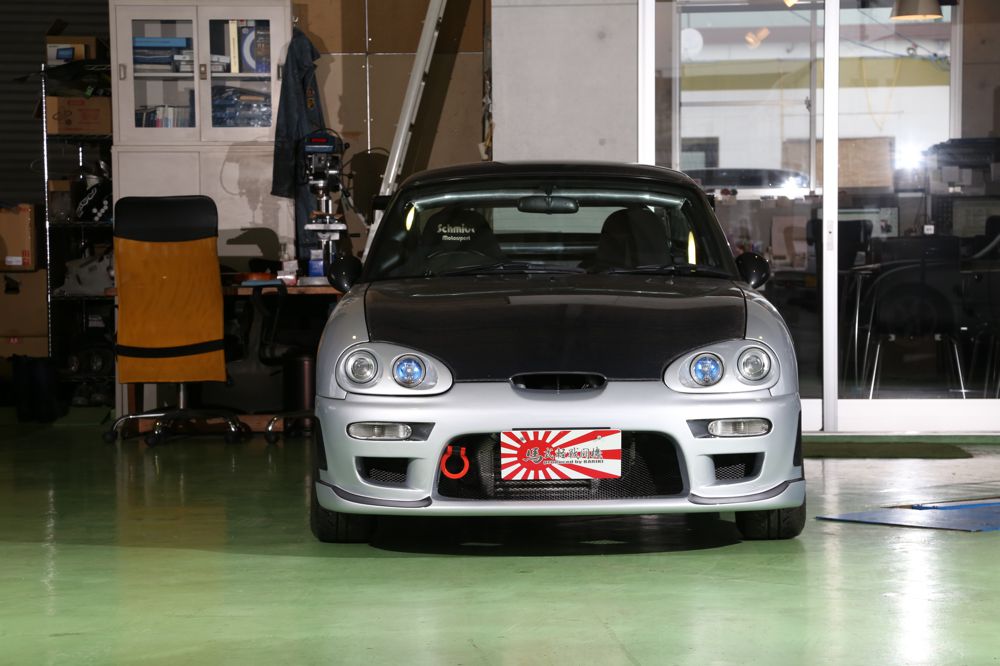 BARIKI カプチーノ中古車販売専門店【馬力】 – スズキ・カプチーノ専門店【馬力】。程度良好な車体・良質車を販売。メンテナンス・レストアも。