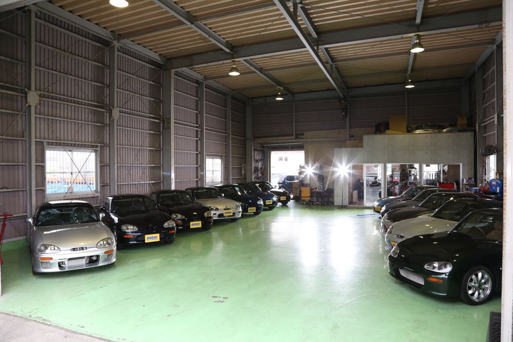 BARIKI カプチーノ中古車販売専門店【馬力】 – スズキ・カプチーノ専門店【馬力】。程度良好な車体・良質車を販売。メンテナンス・レストアも。