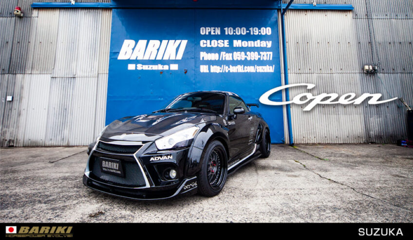 業務拡大・組織強化の為、BARIKI全拠点にてキャリア採用実施 』 – BARIKI カプチーノ中古車販売専門店【馬力】