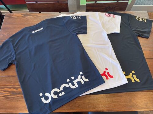 新作BARIKIオリジナルTシャツ発売いたします♪ – BARIKI カプチーノ中古車販売専門店【馬力】