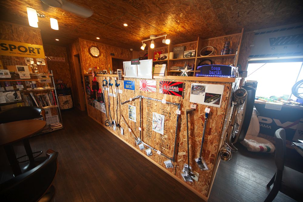 SHOP – BARIKI カプチーノ中古車販売専門店【馬力】